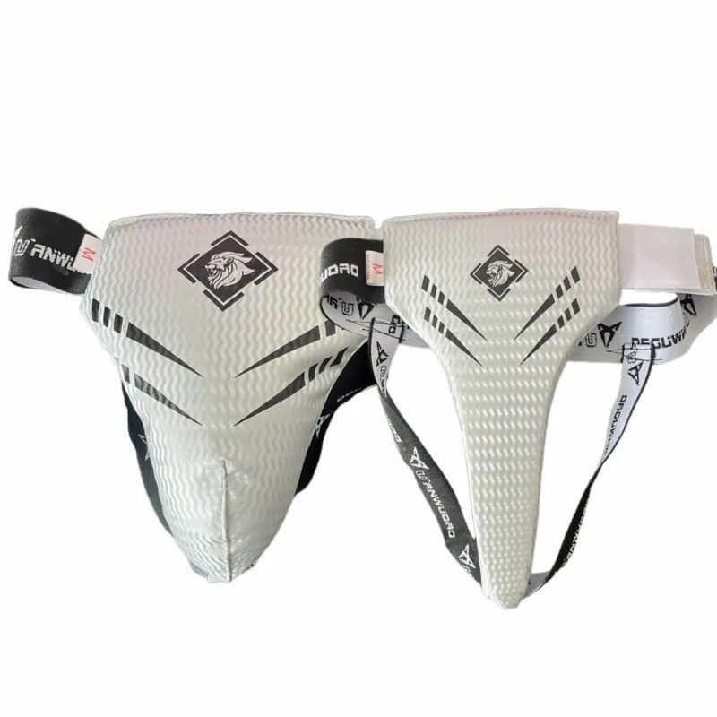roin Groin Cup Gurd Crotch Protector For Tekwondo Bo Groin Protection ...