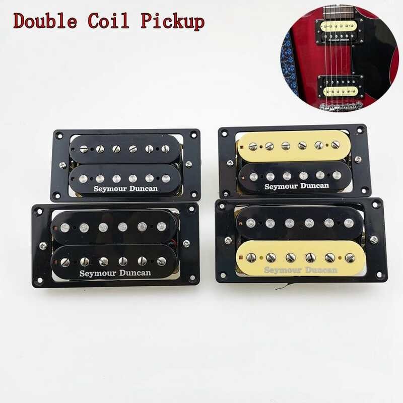na HR-(Handa Stock)Seymour Duncan SH4 SH1N Humbucker Pickup For All ...