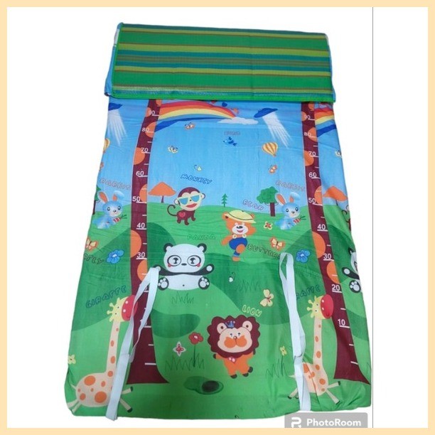 Travel Mat foam with Banig( Single| Double |Queen) | Shopee Philippines
