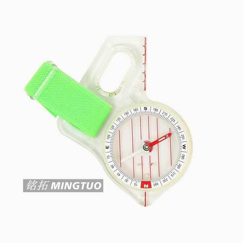 Production thumb style directional off-road compass, compass, outdoor ...