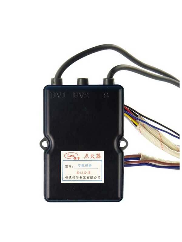 Complete list of accessories for water heaters Strong discharge pulse ...