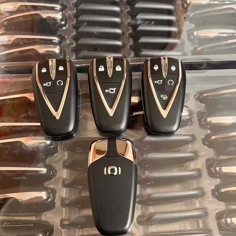 24 original Changan Qiyuan A07 smart cards Changan Qiyuan A05 Q05 E07 ...