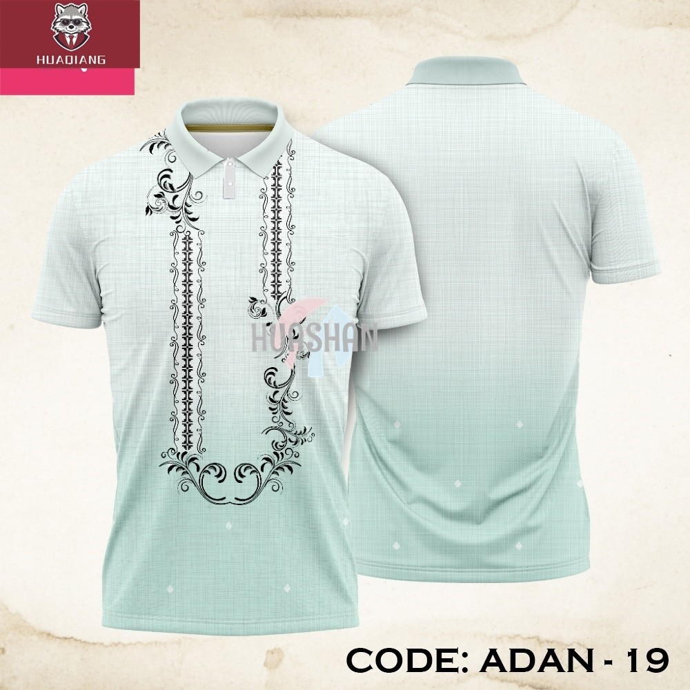 2025 asean inspired ethnic attire barong agalog batik polo for men ...