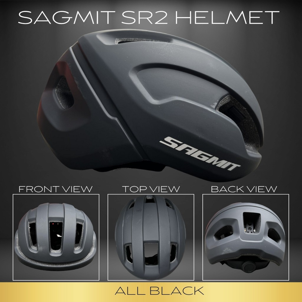 PRO AGENT X NEW HELMET SAGMIT SR-1, SR-2 & SR-3 | Shopee Philippines