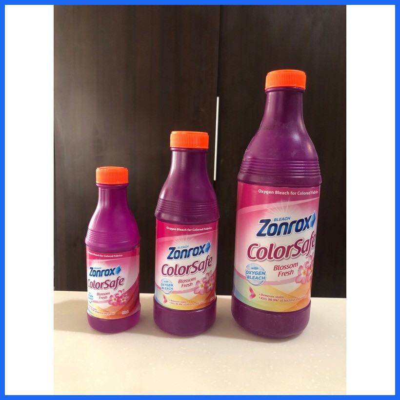 Shop zonrox color safe for Sale on Shopee Philippines