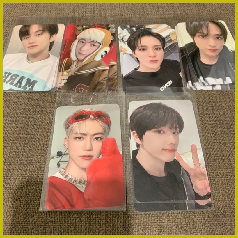 ∈ [ON HAND] NCT DREAM CANDY PHOTOBOOK & DIGIPACK (SOME WITH POB ...