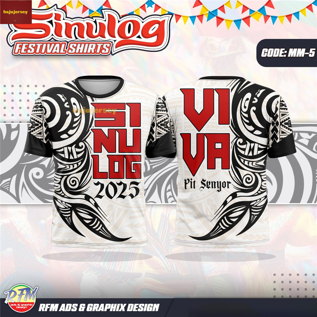 INULOG SHIRT FULL SUBLIMATION FOR MEN AND WOMEN Another Newly Design ...