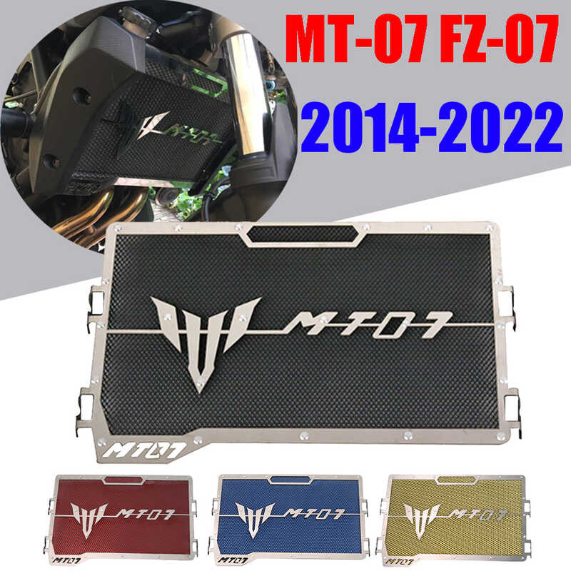 MT07 Yamaha MT-07 For FZ07 2014 - 2022 2021 2020 Motorcycle Accessories ...