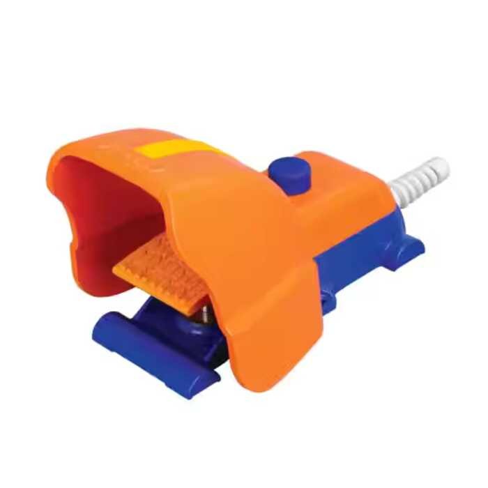 Foot switch HRF-HD8S811 safety belt emergency stop, step on Korean ...