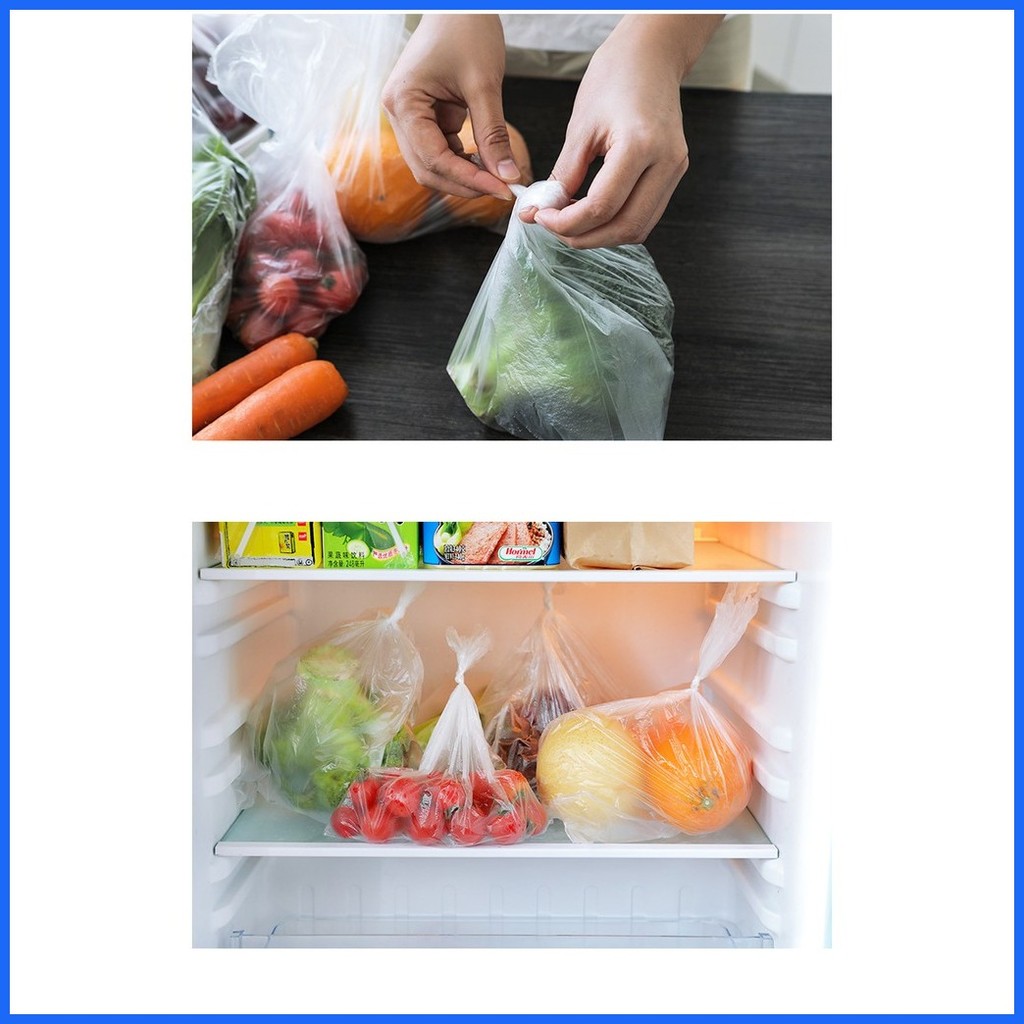 ♥ ╮ 100PCS FRESH Food Shield Bag FRESHNESS PROTECTION PACKAGE MAKAPAL ...