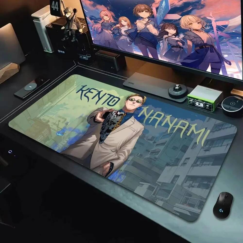 Handsome characters in anime K_kento N_nanami Mouse Pad New rubber ...