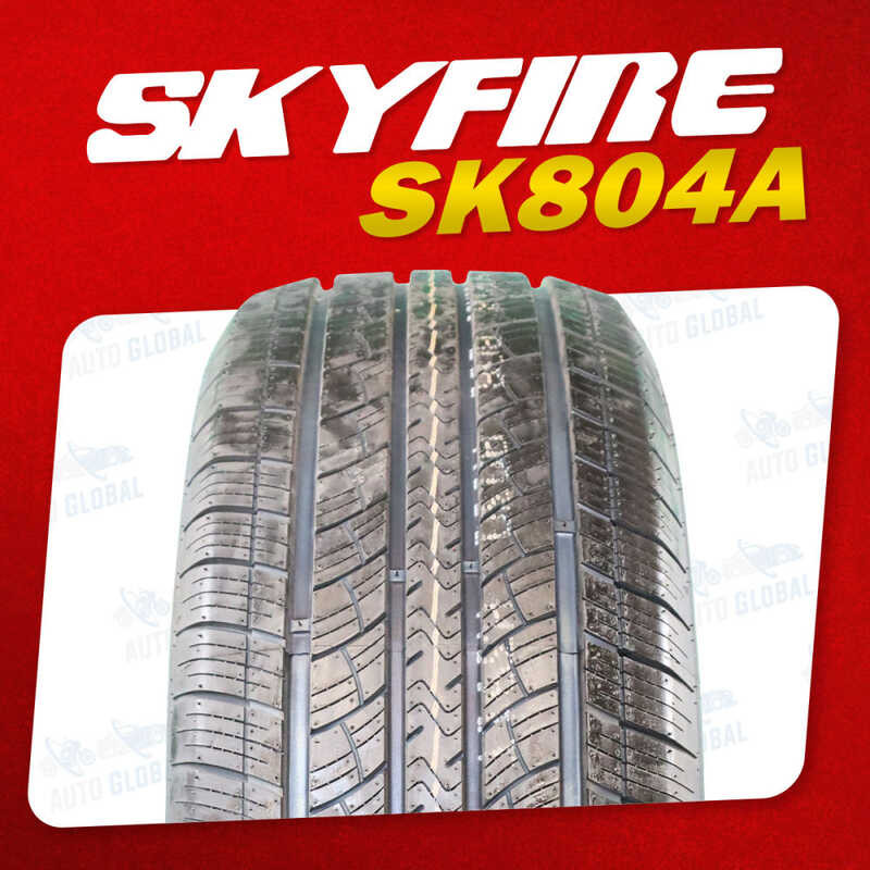 265/60 SKYFIRE R18 SK804A 265/60R18 (Tubeless Tire) | Shopee Philippines