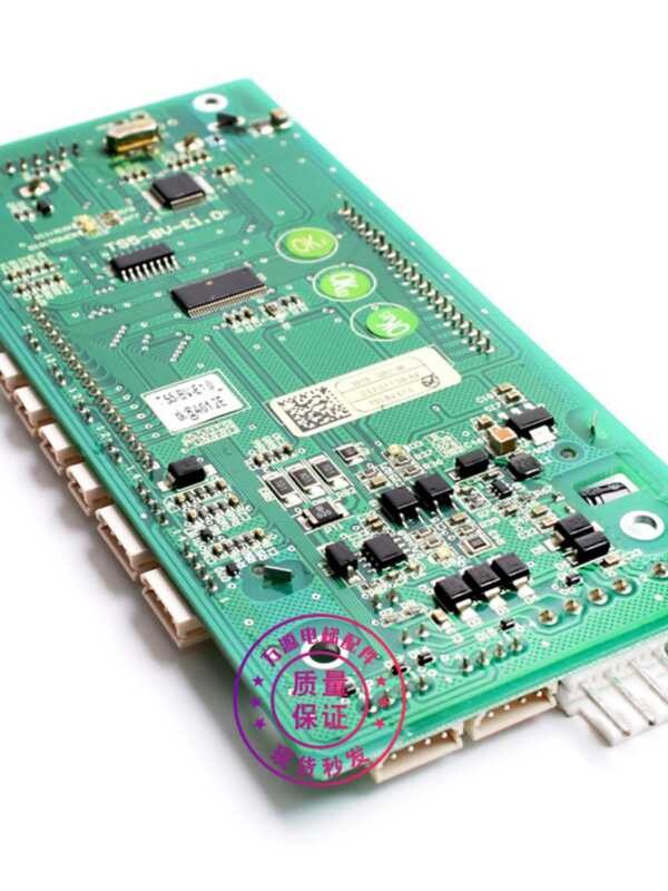 Thyssen TS5-BV-E1.0 LCD Outbound Thyssen Elevator Shangtu Outbound LCD ...