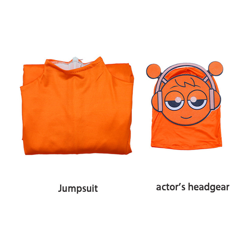 Cosplay Sprunki Adult Children Costume Cosplay Fantasia Halloween ...