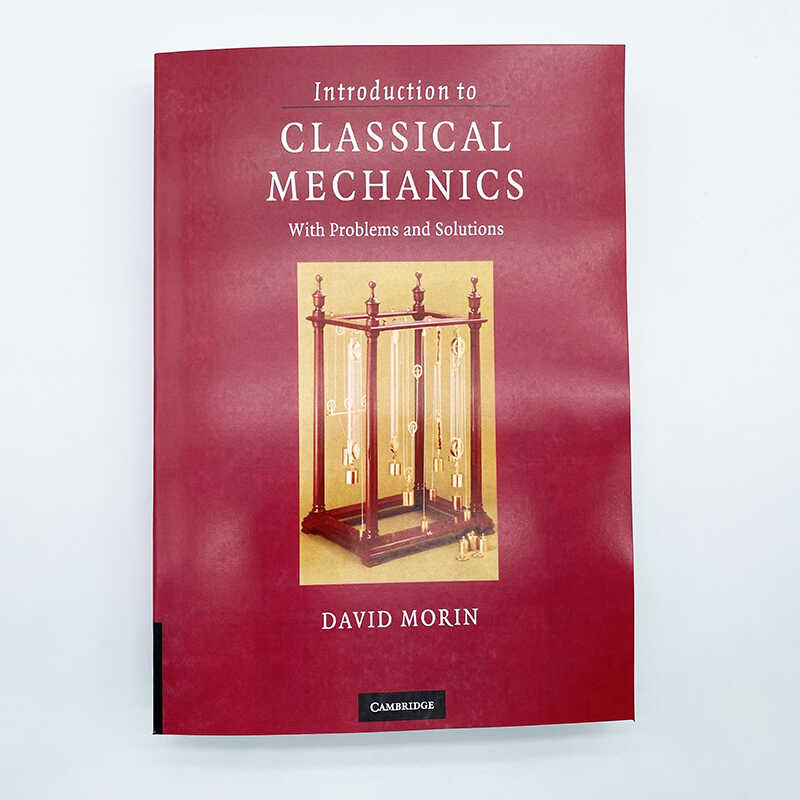 Introduction to Classical Mechanics | Shopee Philippines