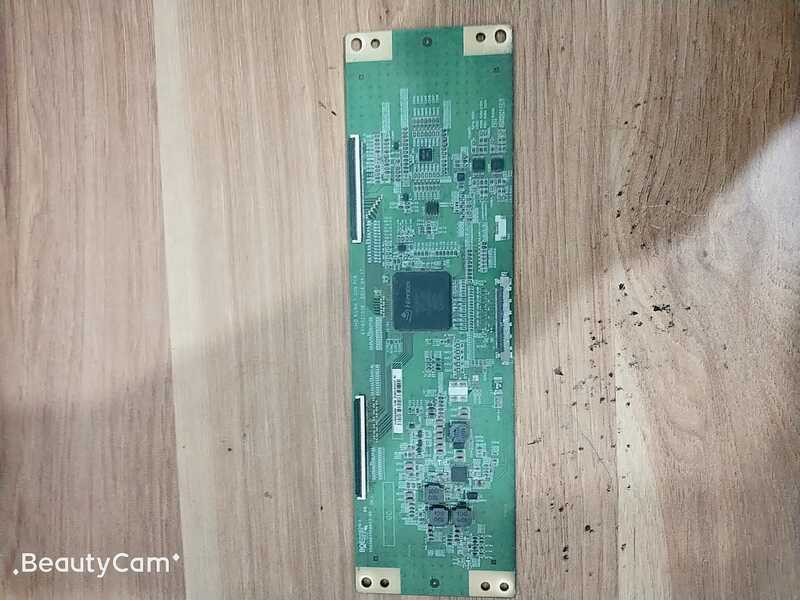 Original disassembly logic board T-CON PCB 47-6021036 picture | Shopee ...