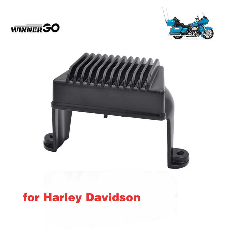 498269 Motorcycle 74505-06 Regulator Rectifier For Harley Davidson Road ...