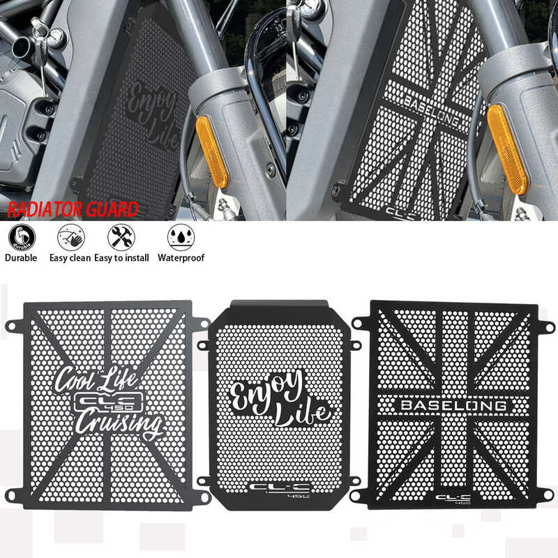 CFMOTO FOR CF MOTO CLC 450 Bobber 450Clc 2025 2023 2024 Clc450 ...