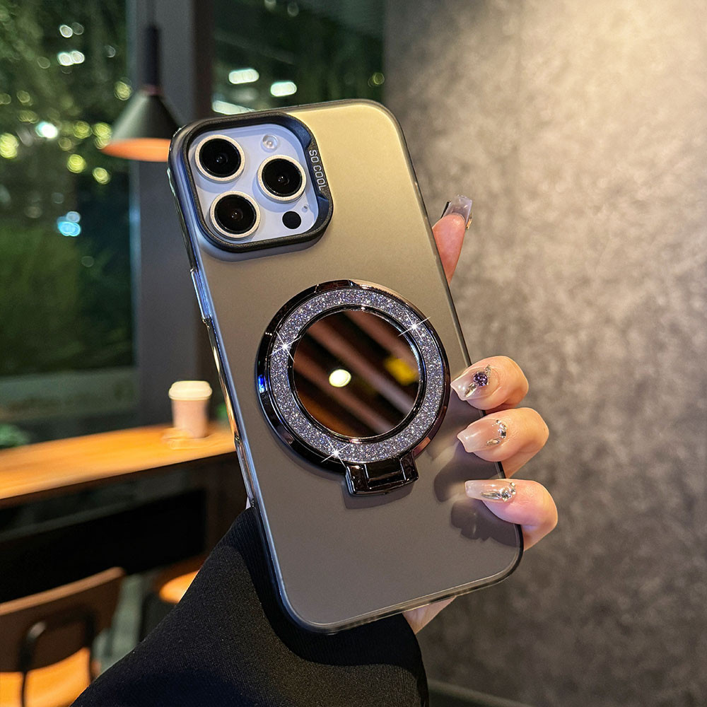 For Tecno Camon 30S / Camon 30 4G 5G Camon 20 Pro Case Shiny Circle ...