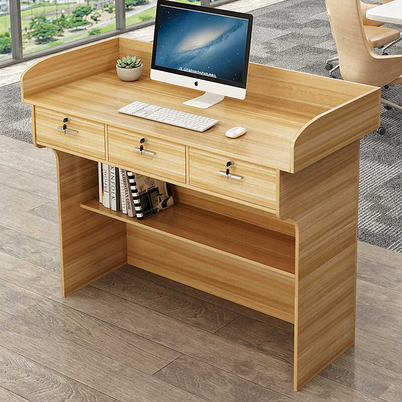Lectern, classroom, lectern, teacher's podium, small lectern, teacher's ...