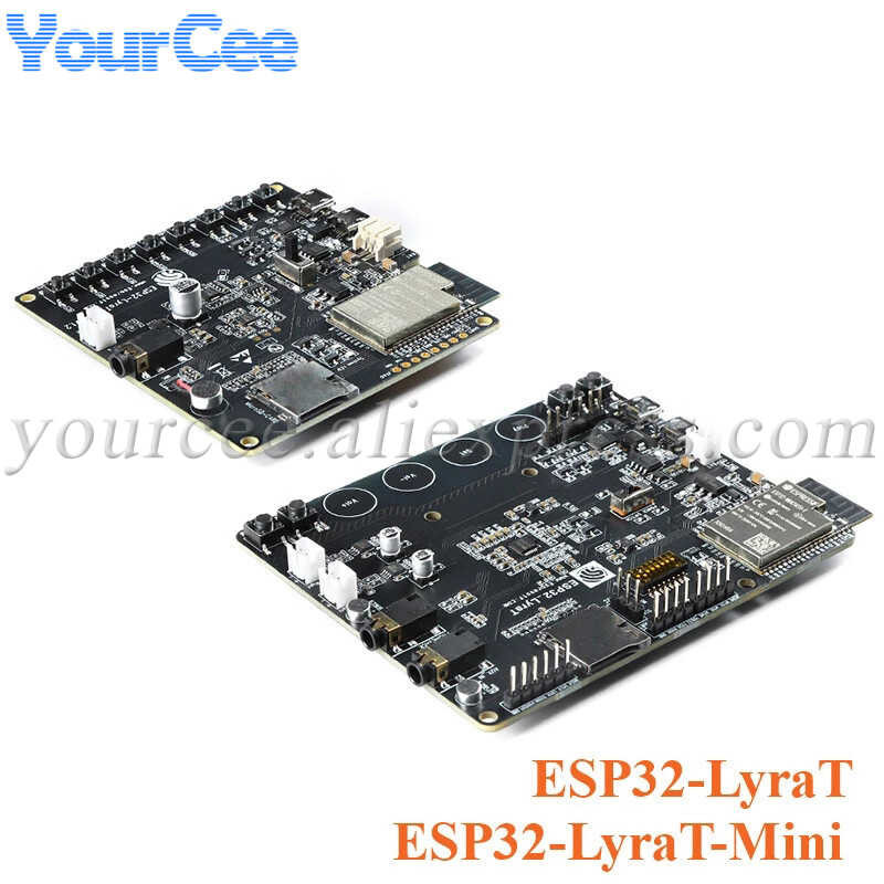 ESP32 ESP32-LyraT Lyrat-Mini Voice Audio Development Board ESP32-WROVER ...
