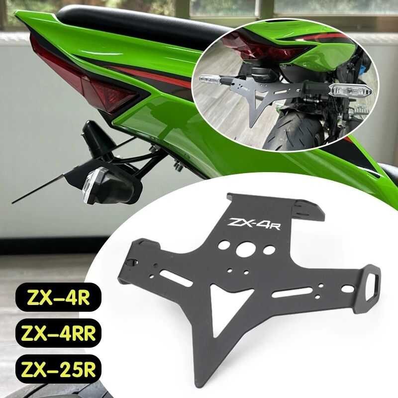 KAWASAKI For Zx-4R Zx-4Rr Zx-25R Zx4r Zx4rr Zx25r Motorcycle Tail Tidy ...