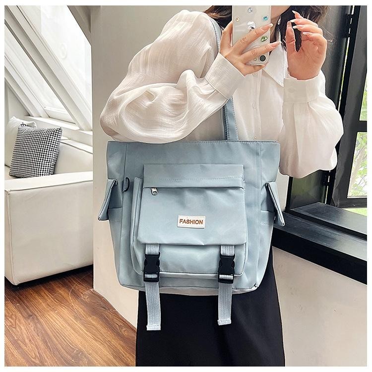 Dodo Retro Style Thick Canvas Material Shoulder Bag Handbag Messenger ...