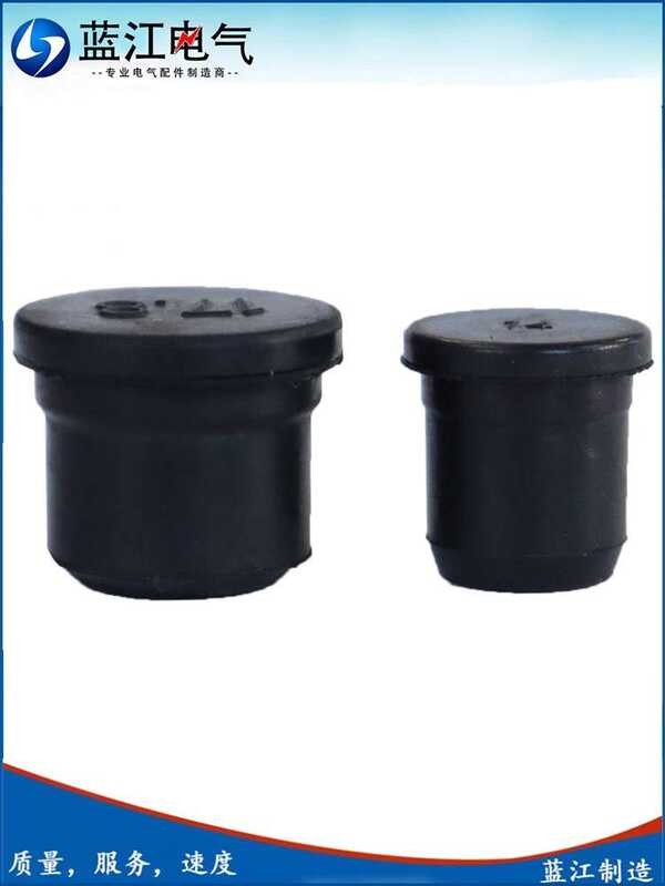 ☑♥ SPR Waterproof Connector Single Hole Clamp Gland Seal EPDM Rubber ...