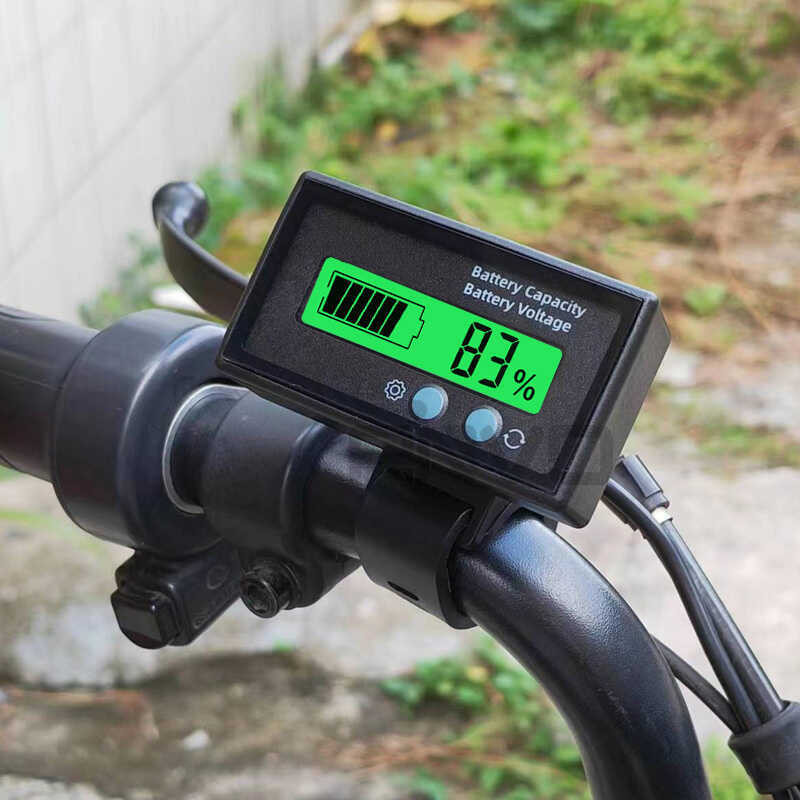 12V 24V 36V 48V 60V 72V 84V Electric Vehicle Indicator Lead-Acid ...