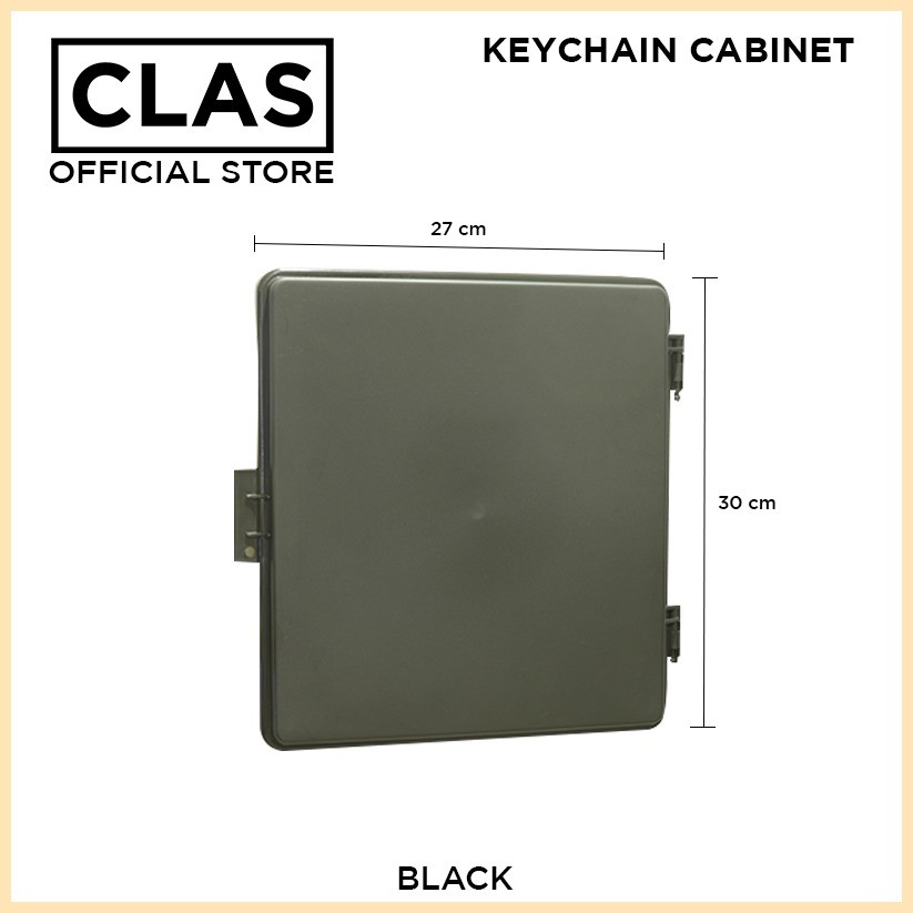 CLAS KEY BOX CABINET ORGANIZER | BEST PAIRED WITH KEY BLISTERS | BANKS ...