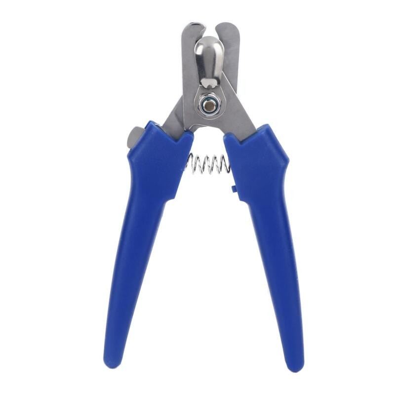 4 In 1 Piglet Tail Cutter Pig Teeth Plier Pig Marker Crayon Castration ...
