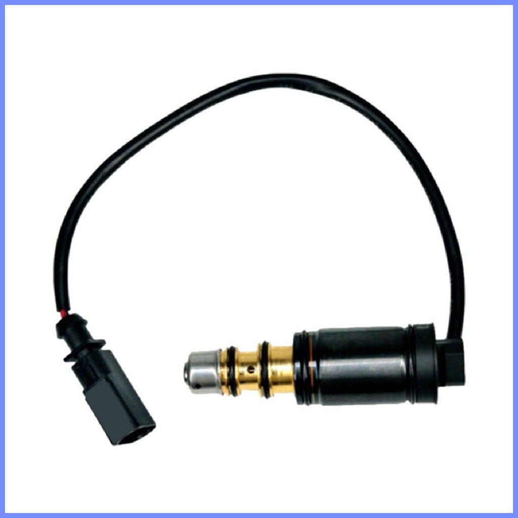 Car Air Conditioner Ac Compressor Solenoid Valve Electronic Control ...