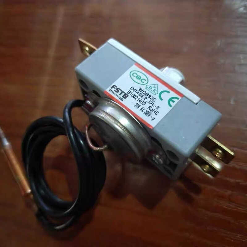 Orihinal na WQB93C electric water heater controller 93 degrees ...