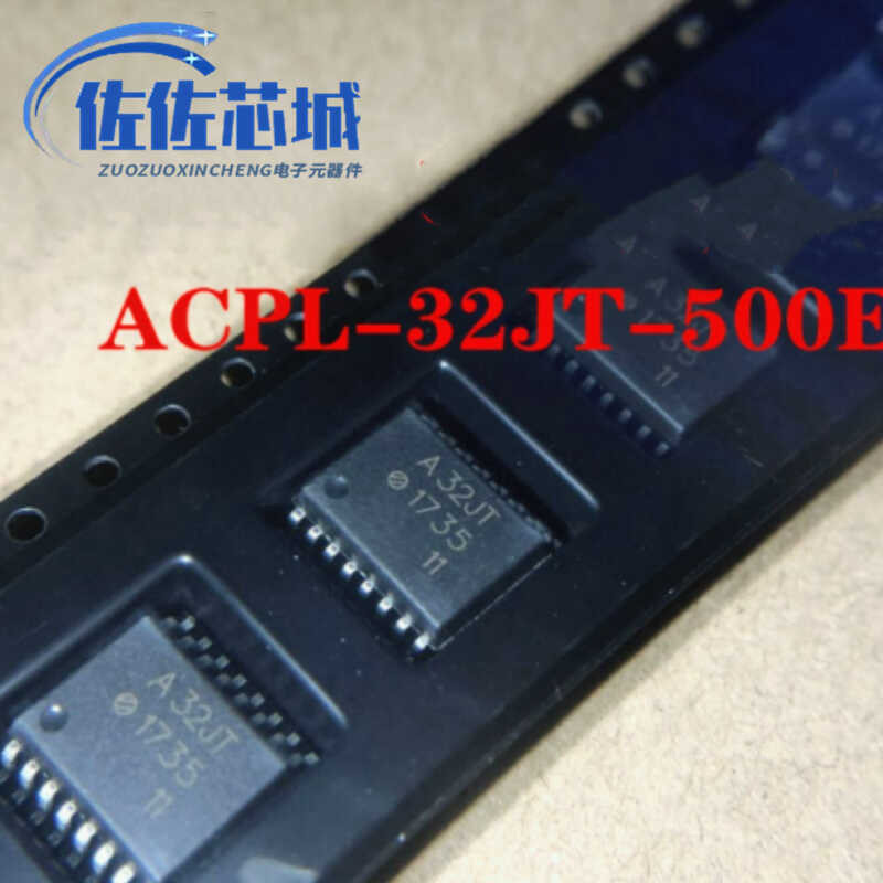 Orihinal na ACPL-32JT-500E sutla screen A32JT patch SOP-16 automotive grade driver optocoupler ...