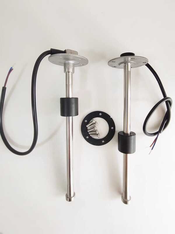 Fuel tank float, oil level sensor, modified car, a set of universal ...