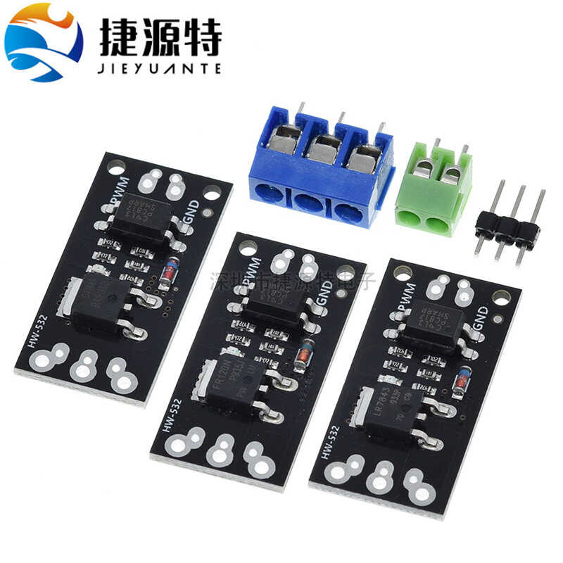Isolation MOSFET MOSFET field-effect transistor module replaces relay ...
