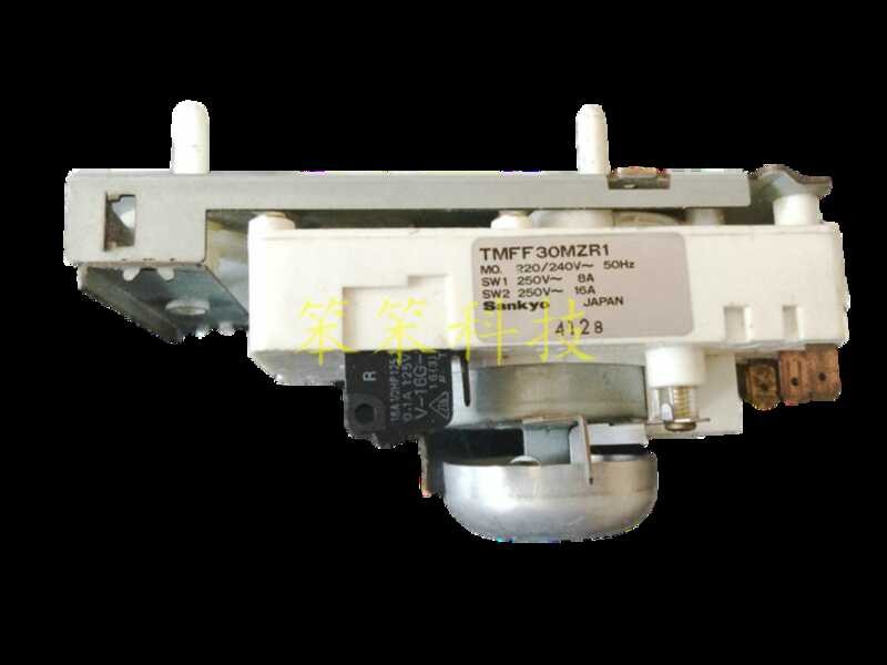 Panasonic TMFF30MZR1 Microwave Oven Timer Disassembly Parts Test ...