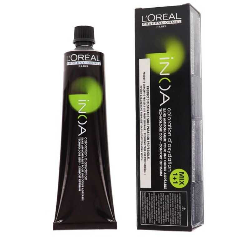 Inoa Hair L’Oreal Color Natural Basic 60Ml ( Developer Sold Separately ...