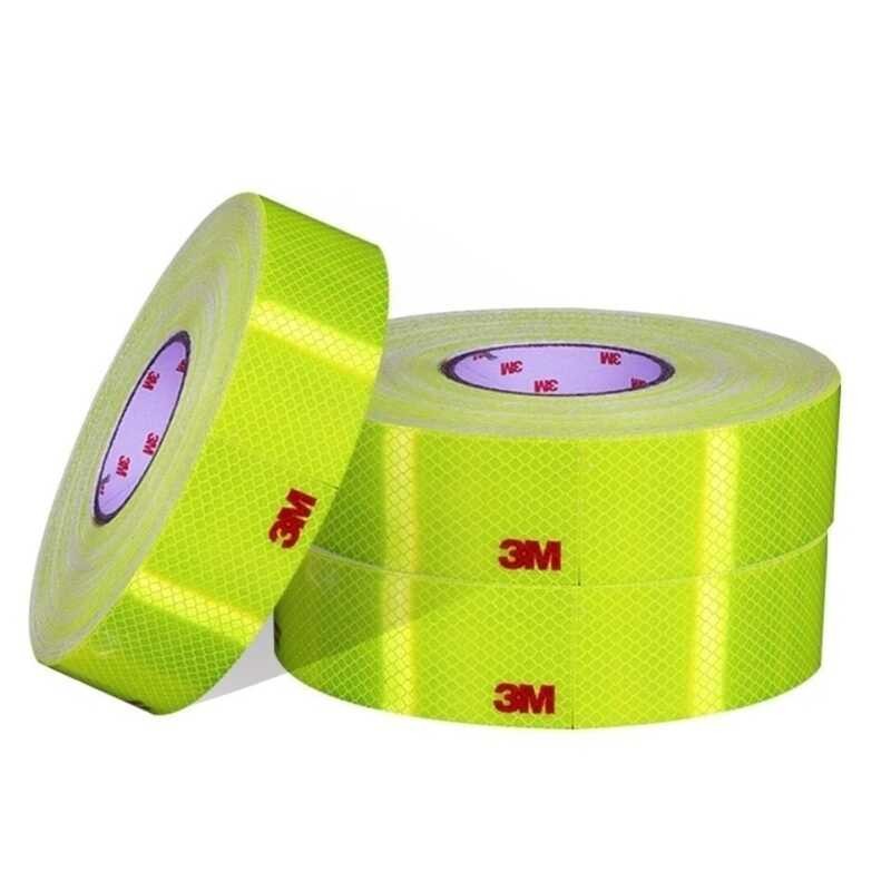 Stickers Yellow Special Strips School Bus Reflective Signs | Shopee ...