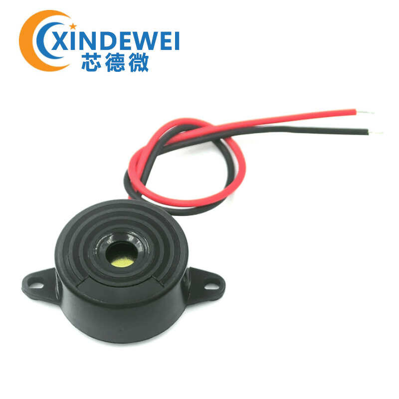 High decibel SFM-20B type DC3-24V continuous sound buzzer buzzer 2312 ...