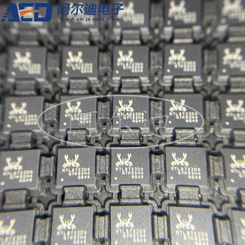 REALTEK/Realtek Original RTL8723DS-CG Package QFN-48 WIFI Bluetooth ...