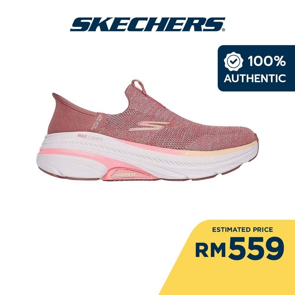 Skechers Women Slip-ins Max Cushioning Arch Fit 2.0 Cambridge Shoes ...