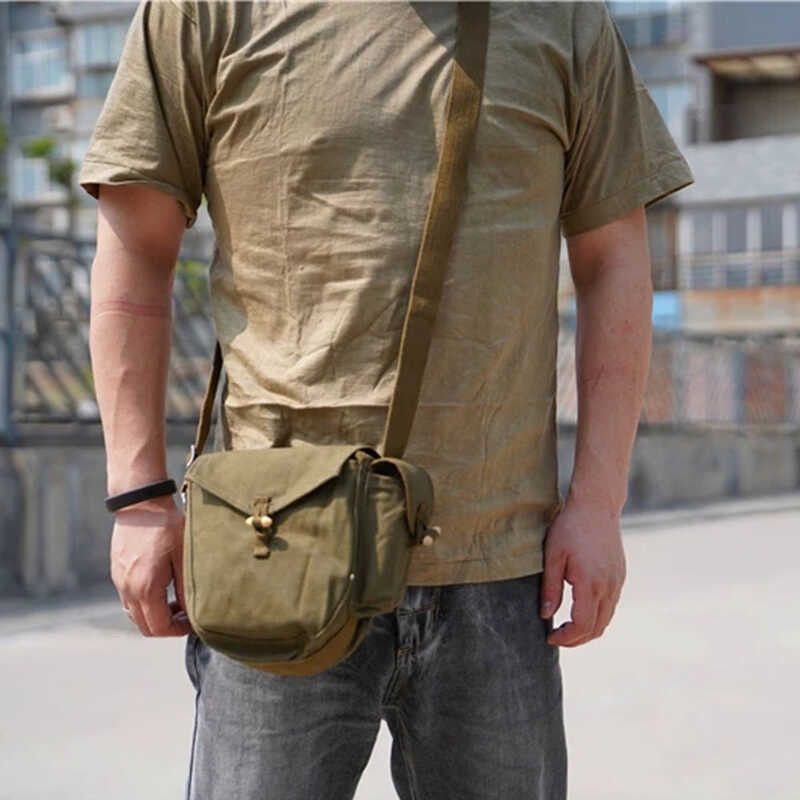 Surplus Original Vieam War Period Chinese 56 AK Dmag Military Canvas ...