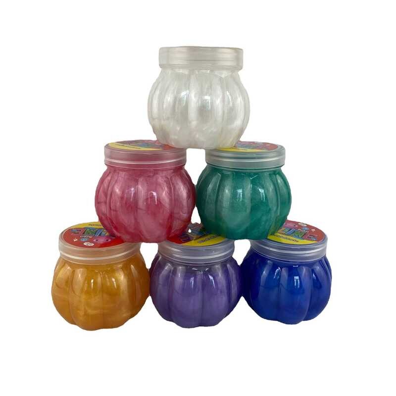 Crystal Mud Color DIY Slime Rubber Clay Space Creative Children's Toy ...