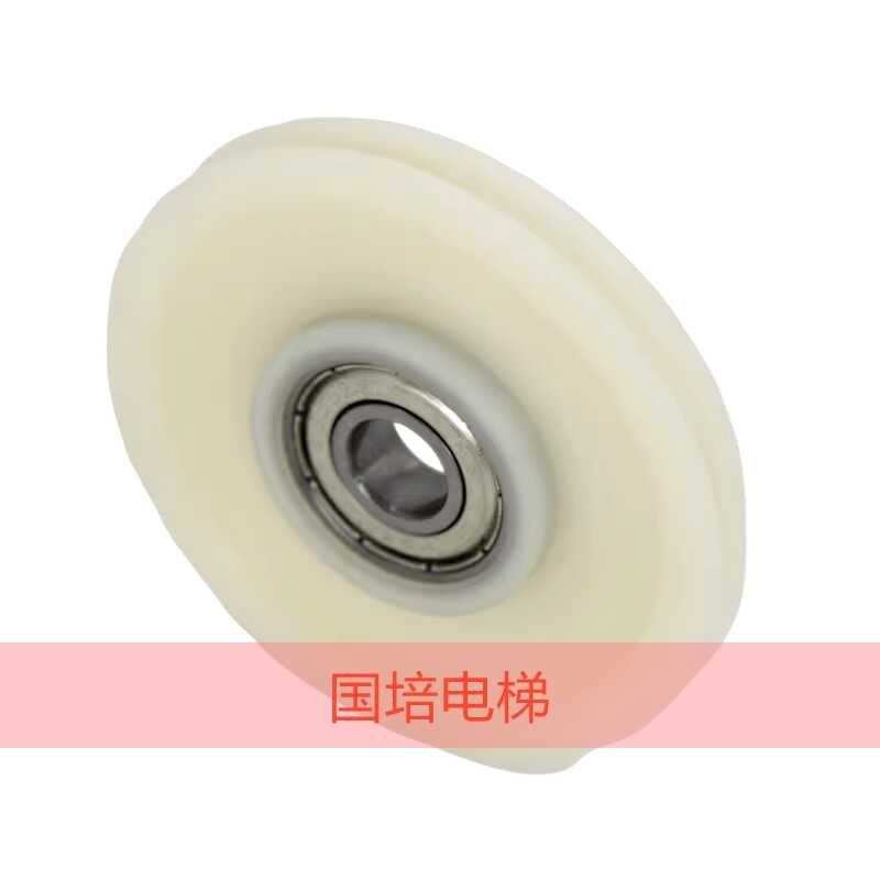 Thyssen Elevator Door Rope Wheel S8 K9 Hall Door Heavy Hammer Steel ...