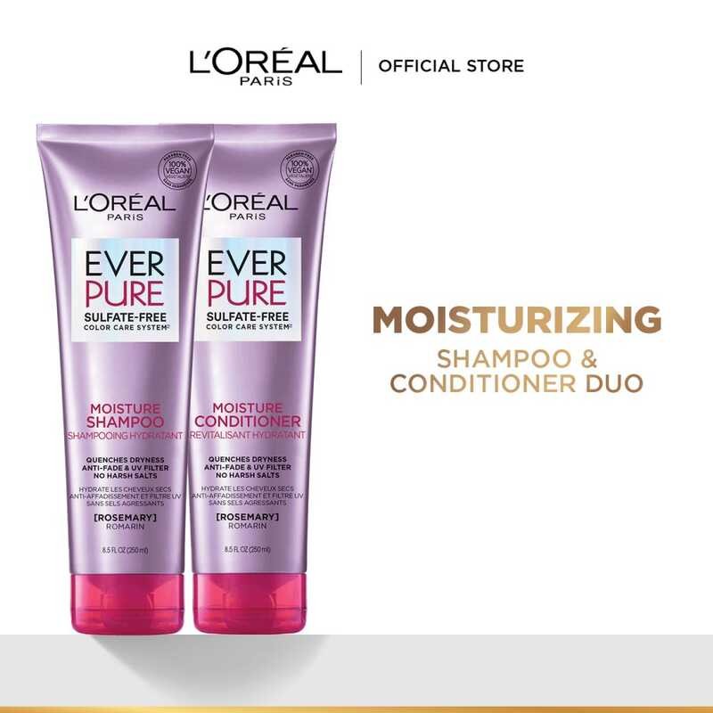 Ever Loreal P Pure Shampoo And Set (250Ml) - Hair Care, Hair Treatment ...