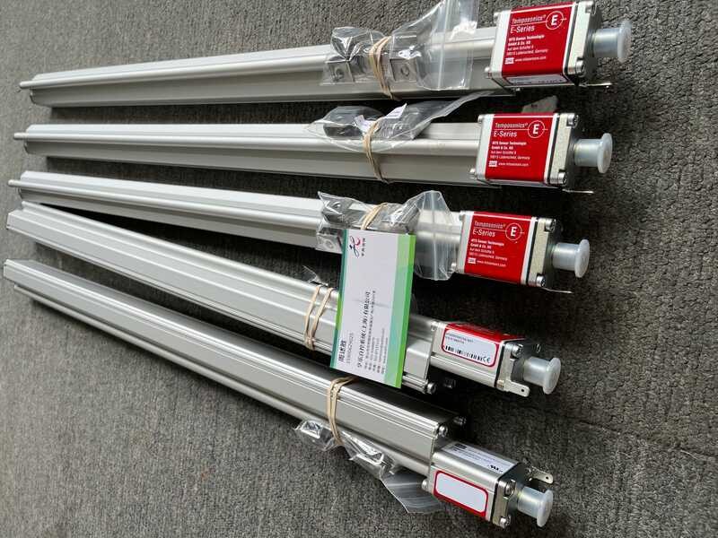 MTS Temposonics magnetostrictive displacement sensor EP01800MD401V01 ...