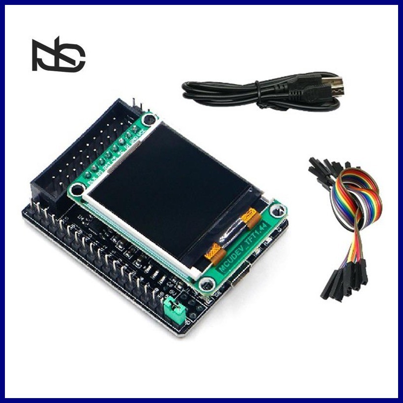 STM32 Microcontroller Learning Board Experiment Board cXy | Shopee ...