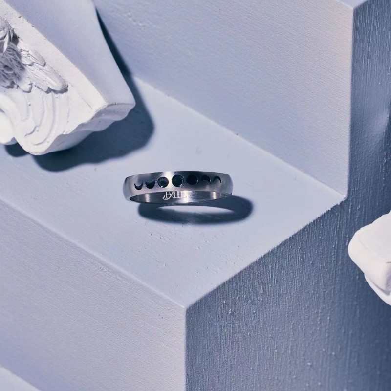 KPOP Idol ENHYPEN Metal Ring Support Gift (without Card) | Shopee ...