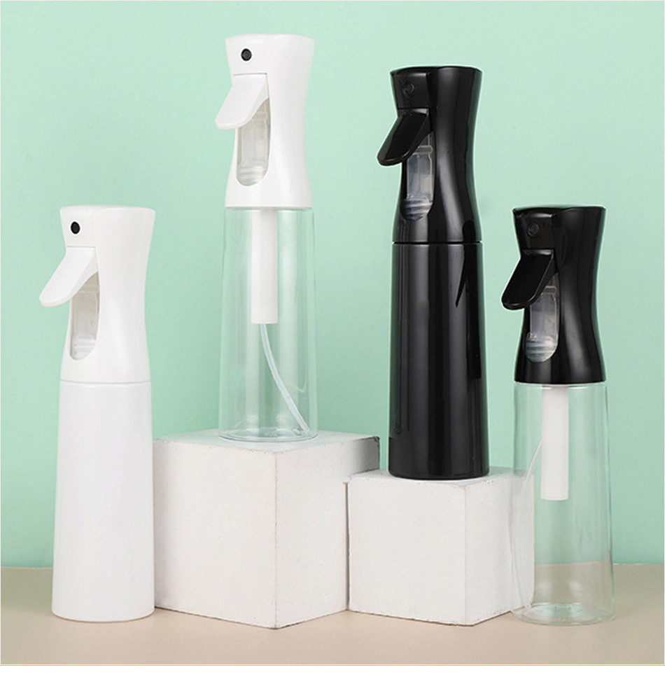 300ml/500ml Spray Bottle Powerful Mist Sprayer Alcohol Dispenser Spray ...